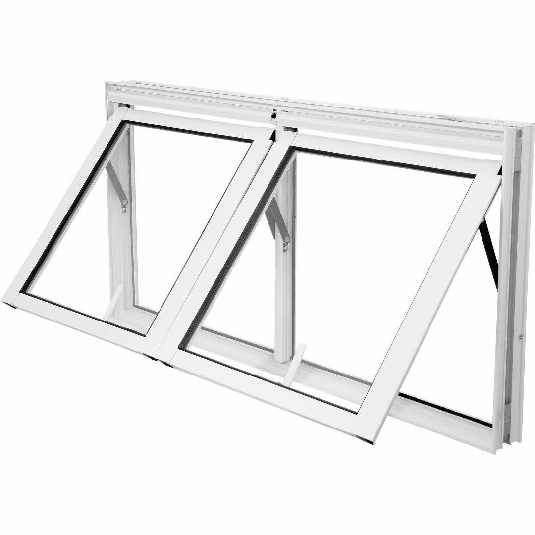 VITRO MAXIM-AR 2 FOLHAS - CRV Portas e Janelas